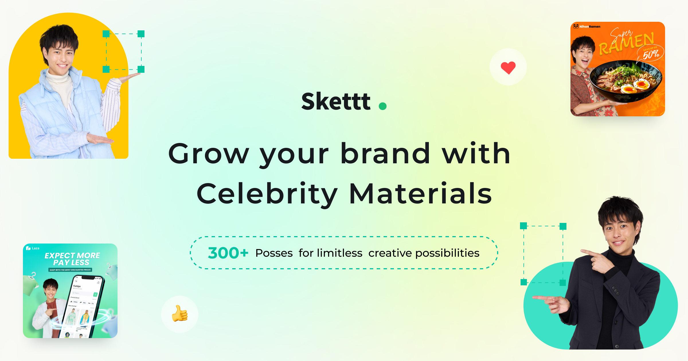 Find the Perfect Influencer/Celebrity Match | Skettt Philippines.